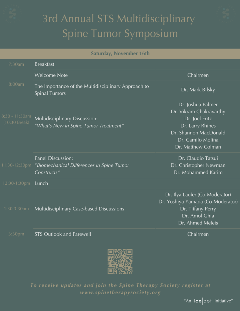 The Spine Therapy Society - Spine Therapy Society